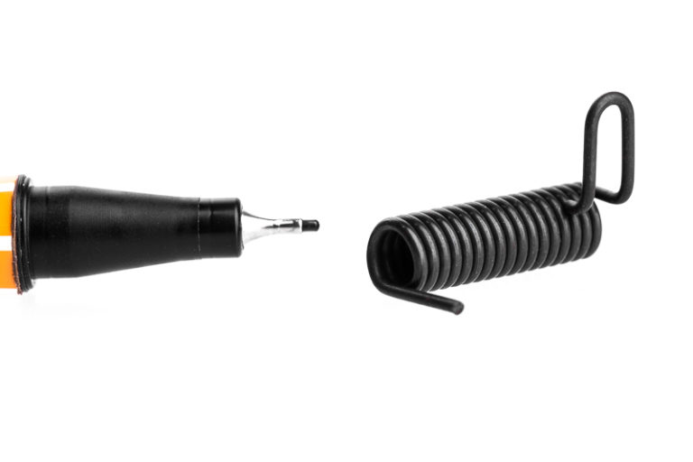 Schenkelfedern | Alfred Beck Federnfabrik