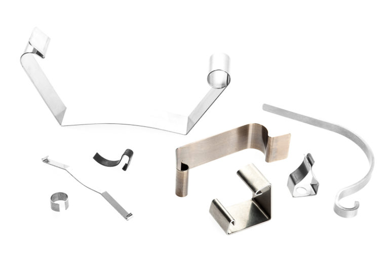 Flachfedern | Alfred Beck Federnfabrik